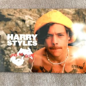 Harry Styles | Bags | Harry Styles Love On Tour 223 Limited Edition Vip ...